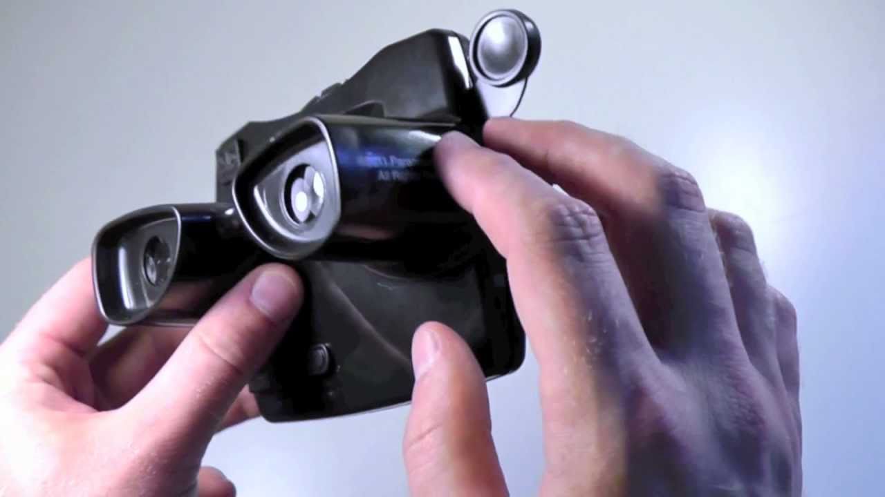 Super 8 | Promotional View-Master by Image3D - YouTube