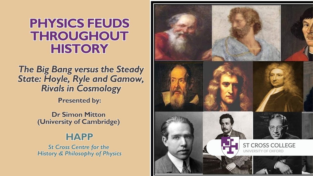 Dr Simon Mitton - YouTube