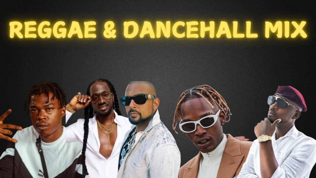 BEST REGGAE AND DANCEHALL MIX 2024 - BUSY SIGNAL, CAPLETON, ALKALINE ...