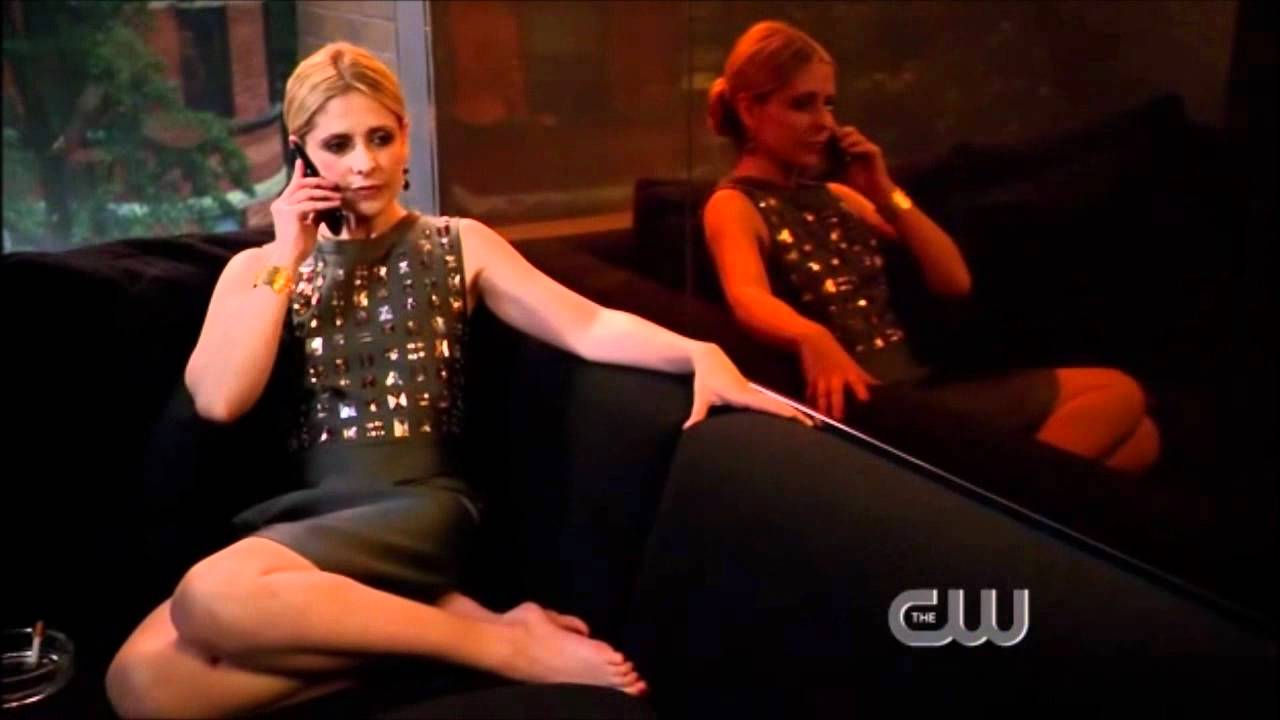 Ringer - 1x01: "Pilot" [Siobhan is alive] - YouTube