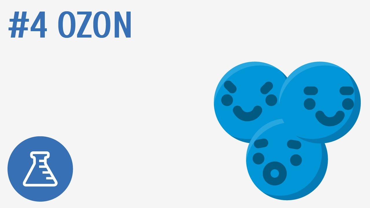 Ozon #4 [ Powietrze i jego składniki ] - YouTube