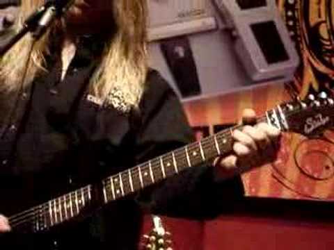 Rob Marcello Roland Booth NAMM 2008 - YouTube