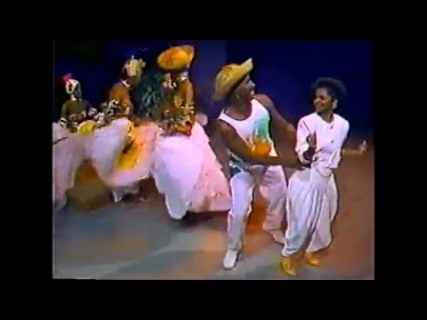 Susan Maicoo ~ We Come Out To Dance - YouTube