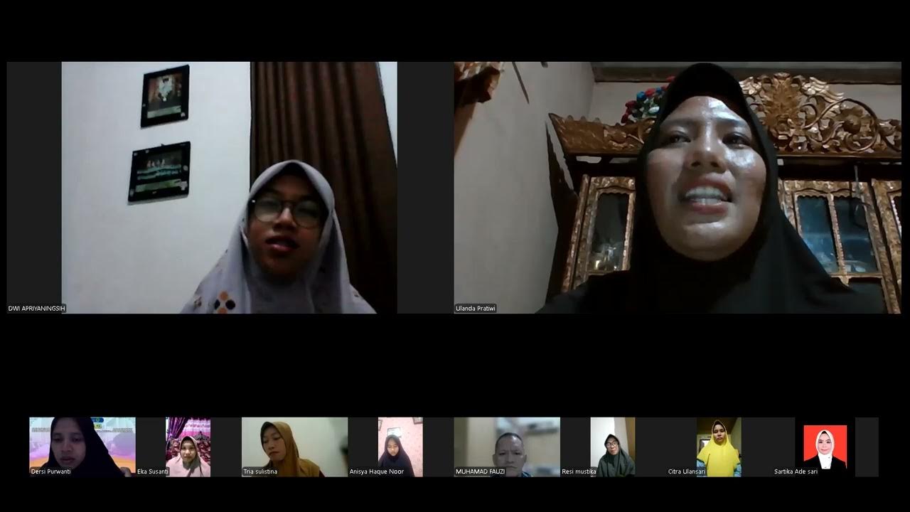 peerteaching (Ulanda Pai G K2 2024) - YouTube