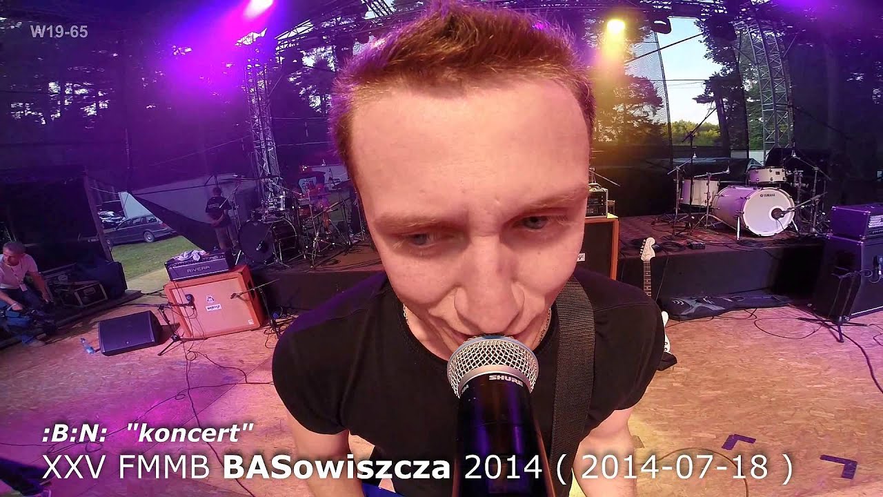 :B:N: koncert - YouTube