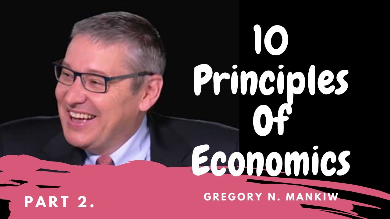 Part 2. Principles of Economics by Gregory N. Mankiw | Microeconomics ...