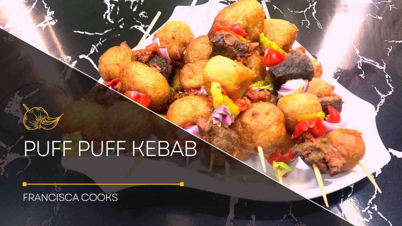 PUFF PUFF KEBAB - YouTube