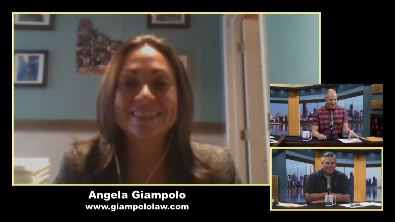 OUT Law with Angela Giampolo - YouTube