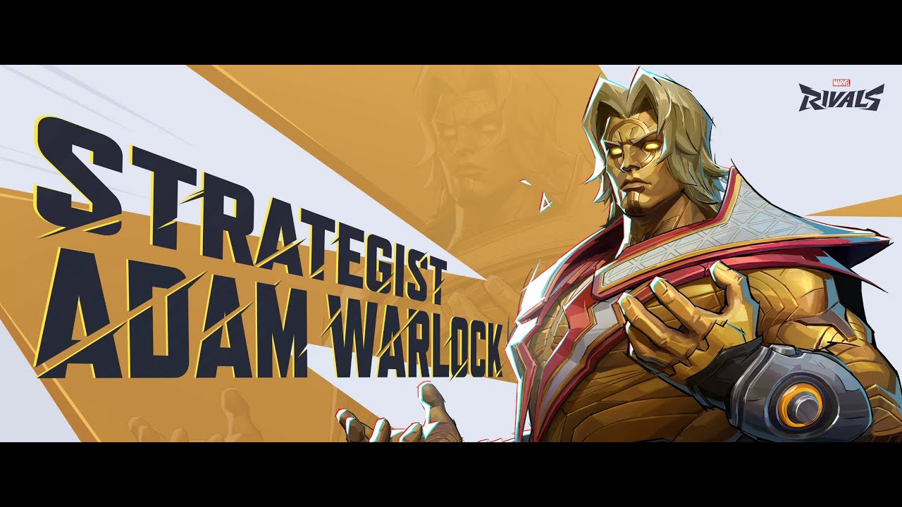 Marvel Rivals. Ep 36. Adam Warlock born Again! - YouTube