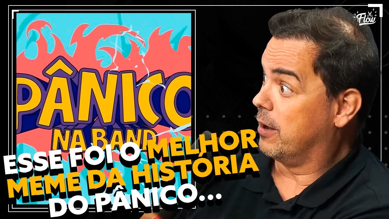 O MELHOR MEME que o PÂNICO produziu (Bola e Carioca) - YouTube