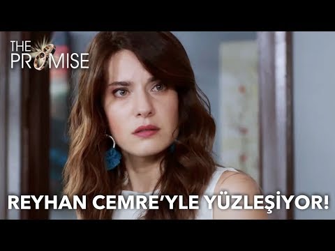 Reyhan Cemre ile yüzleşiyor! | Yemin 81. Bölüm