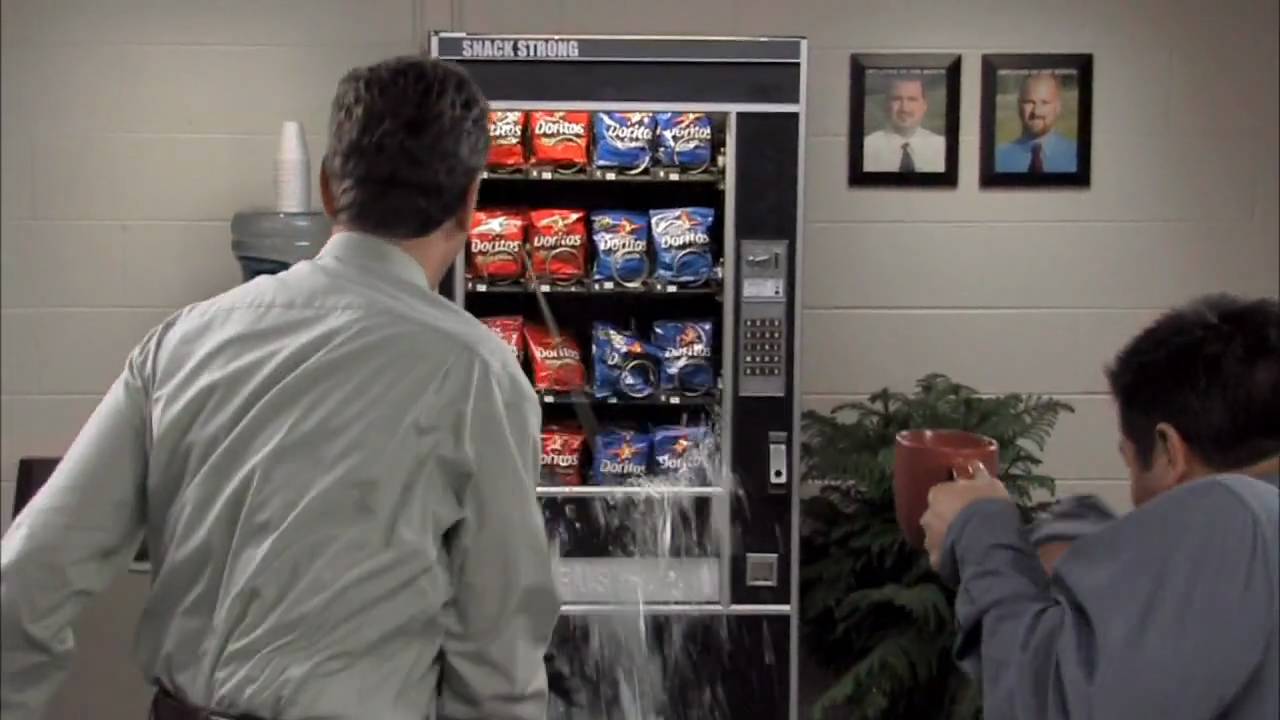 How To Get Free Doritos : Superbowl 2009 Commercial - YouTube