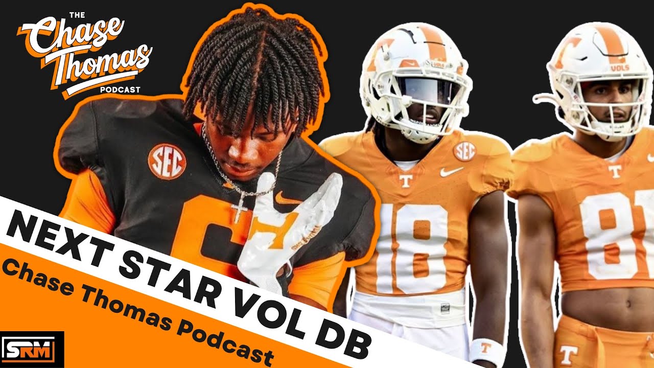 Rickey Gibson III Looks Like Tennessee's Next Star CB l Vols Football ... Rickey Gibson III Looks Like Tennessee's Next Star CB l Vols Football ...