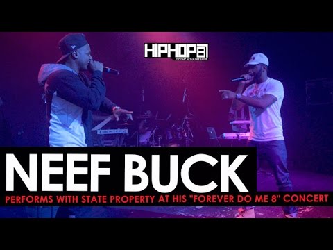 Neef Buck Performs "Game of Thrones" & More with State Property at His ...