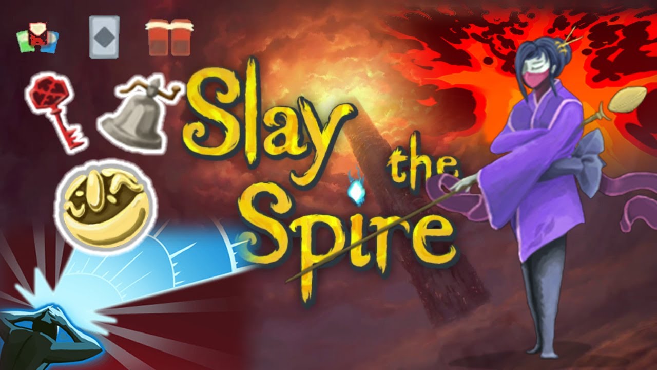 Slay the Spire February 25th Daily - Watcher | Trying to throw every ...