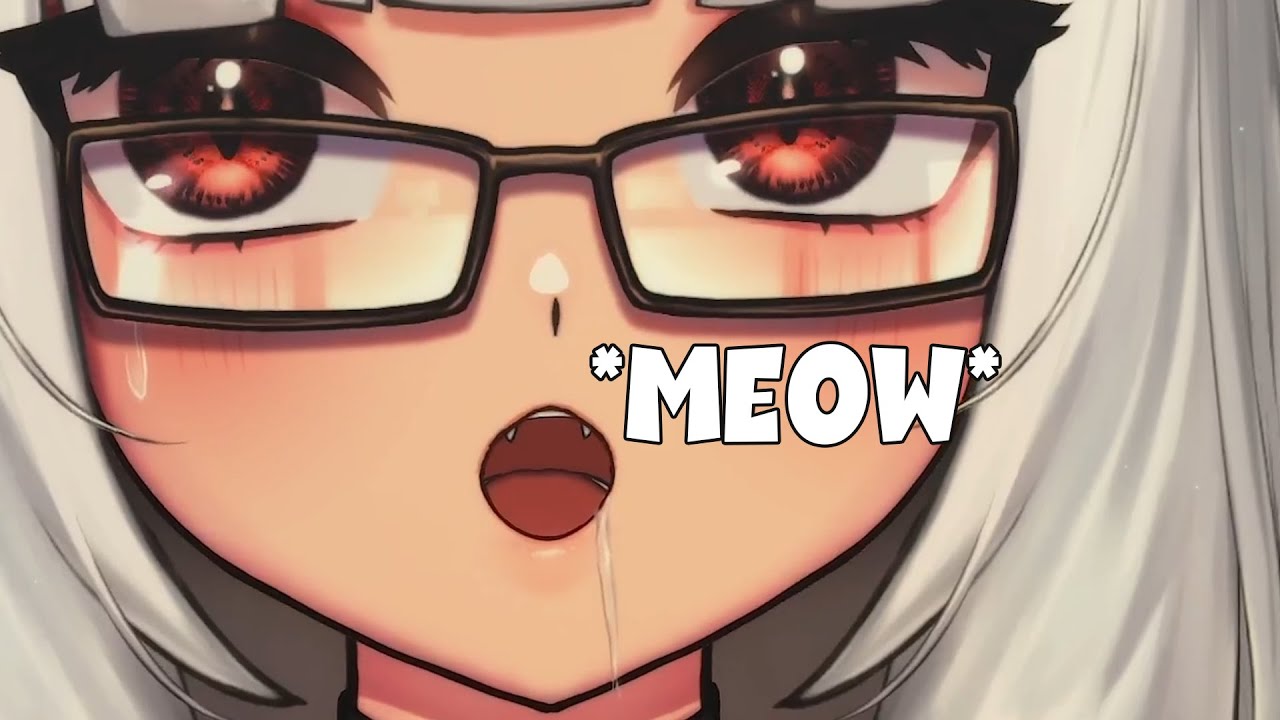 Lucy's Cat Impression Revealed - YouTube