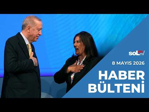 Etkin Pişmanlık Hukukunun Perişanlığı | 8 Mayıs Cuma Haber Bülteni