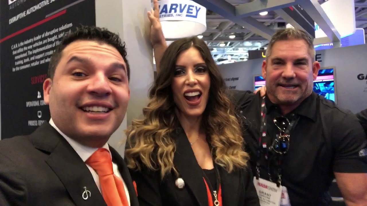 Grant Cardone Partners With Dealer Synergy & Bradley On Demand ...