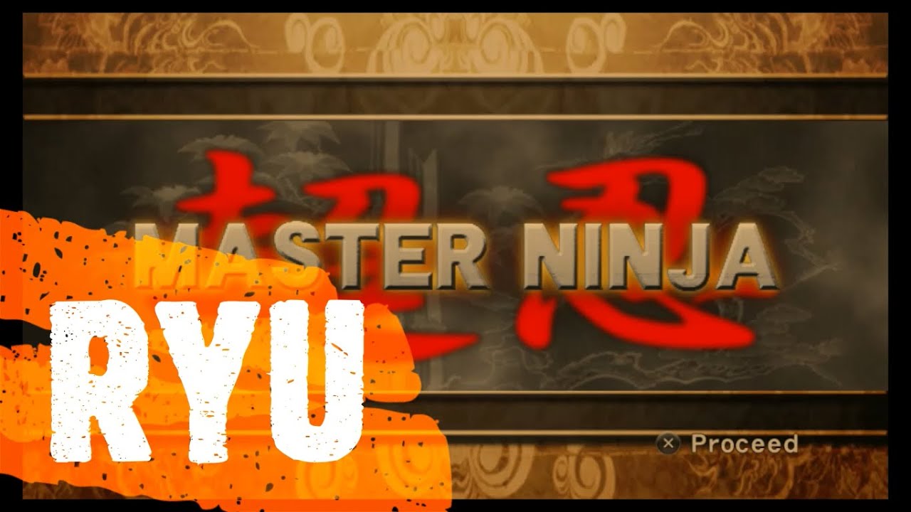 Ninja Gaiden Sigma Plus - Chapter 19: Fiend Murai - No Damage ( Master ...