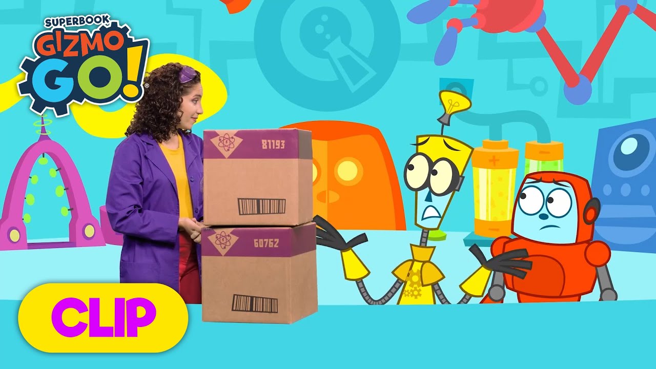 Still in the Box | Clip from a Lesson in Accepting Differences ...