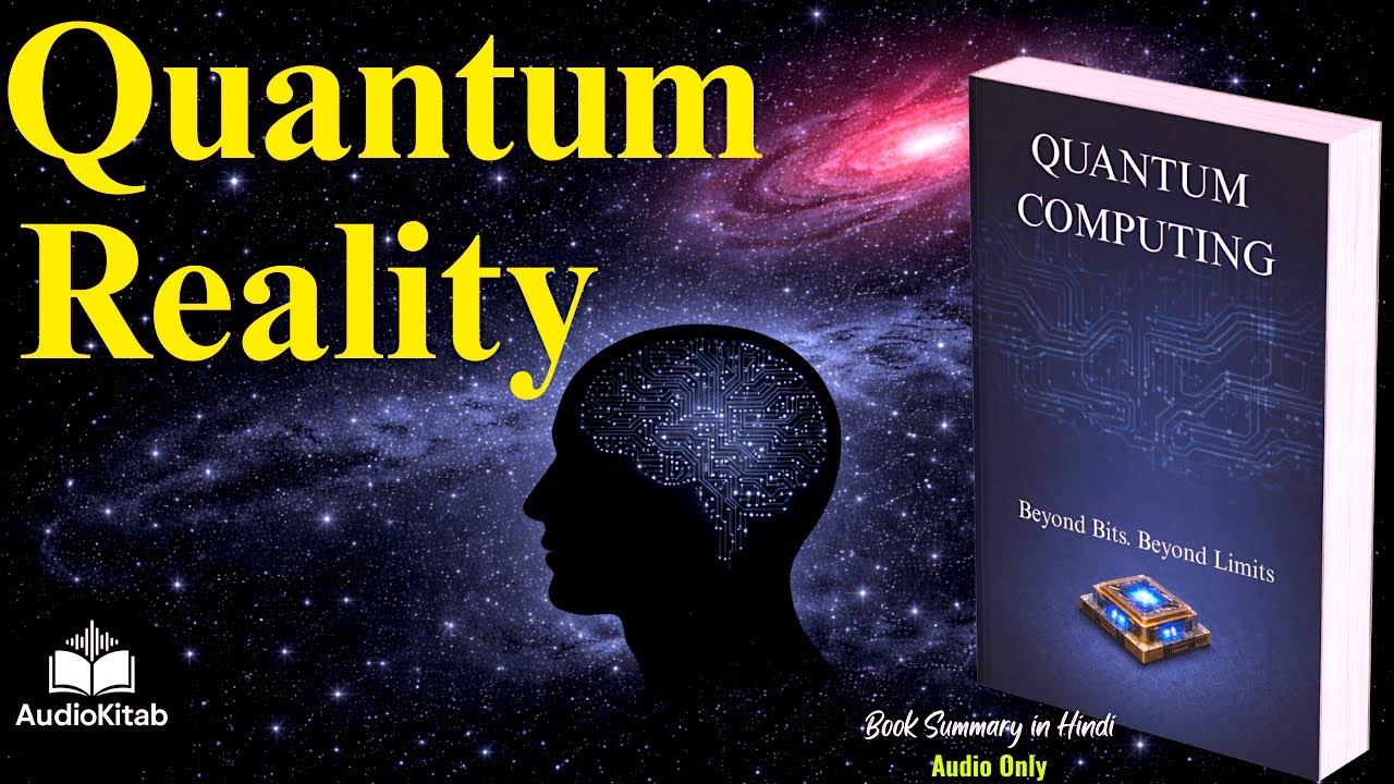 Quantum Computing Explained: From Classical Logic to Qubits | Complete ...