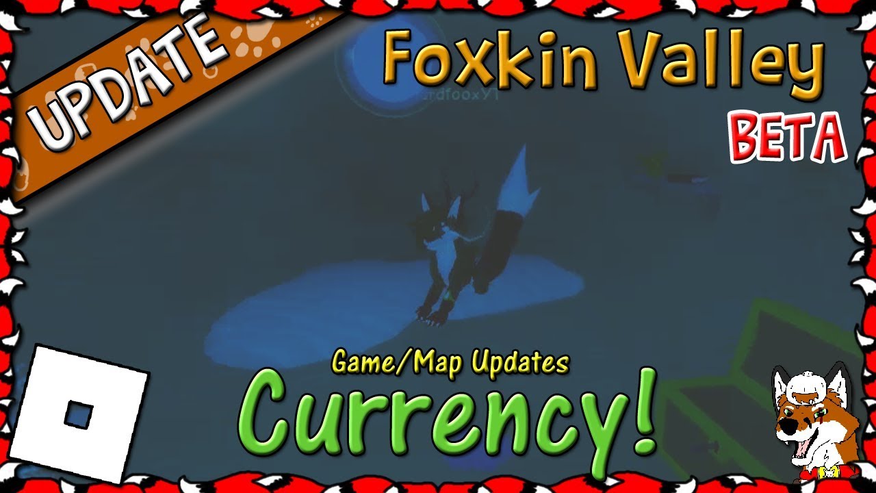 ROBLOX | Foxkin Valley BETA - Currency! #18 | HD - YouTube