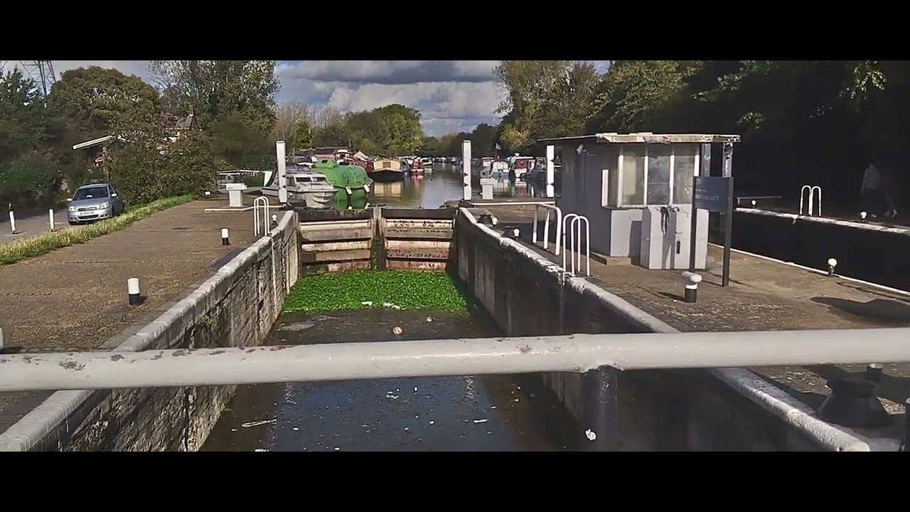 THE THAMES WATER REPORT. VOLUME 16 - YouTube