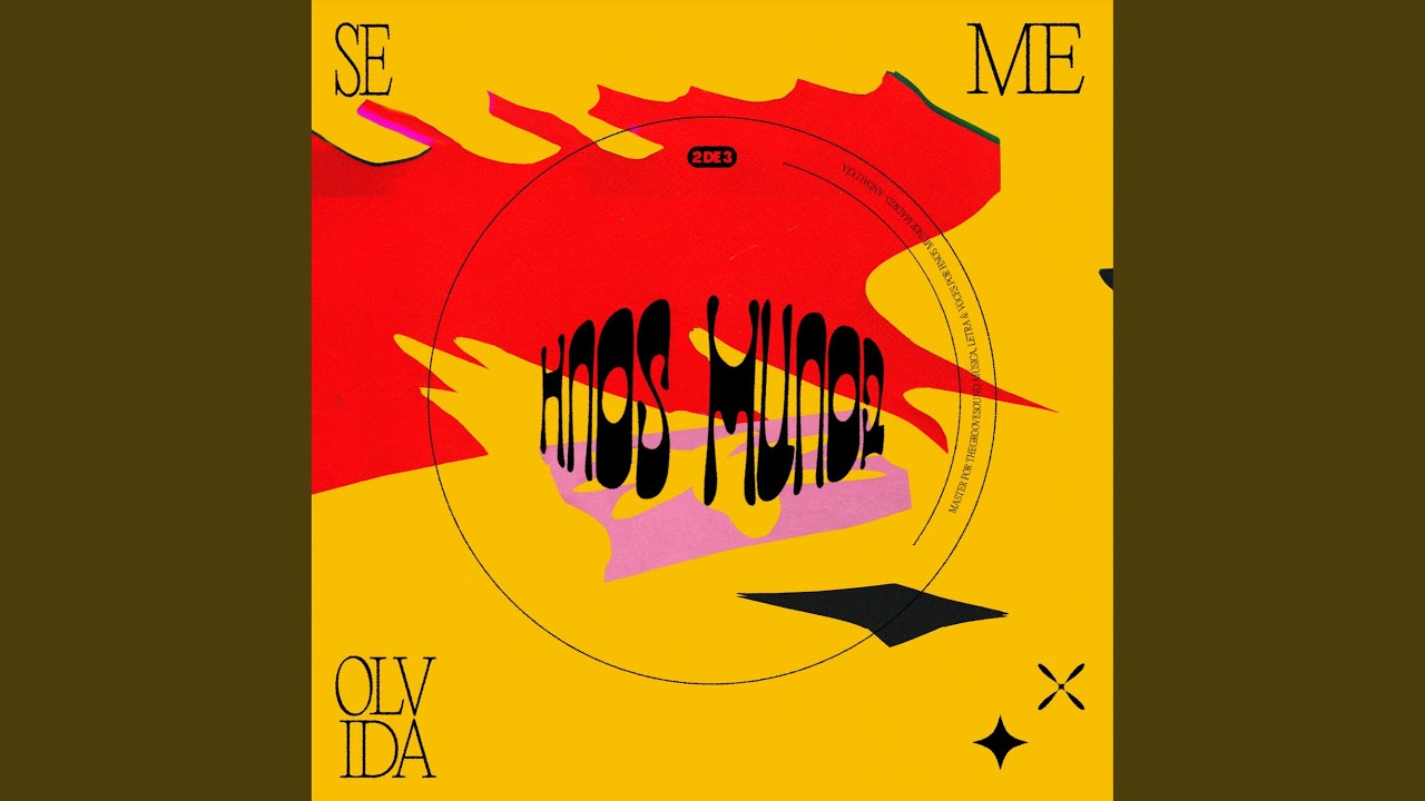 Se Me Olvida - YouTube Music