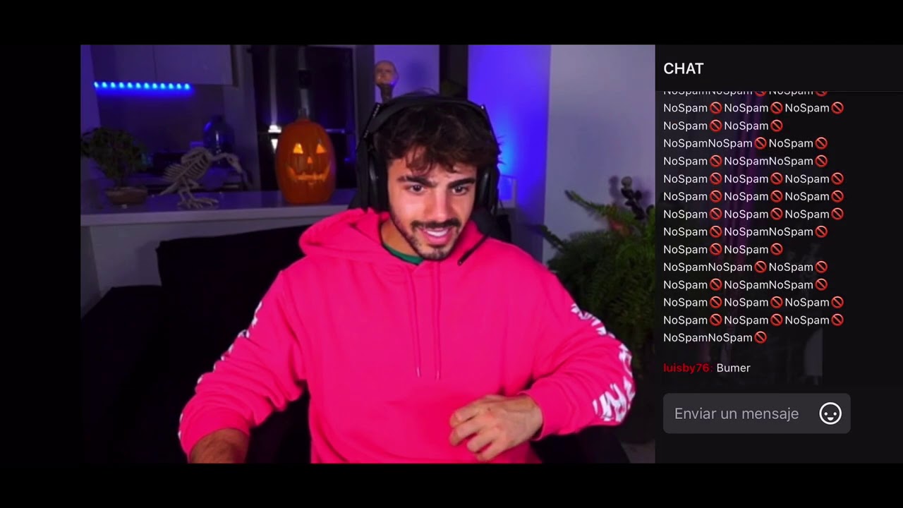 FEDE EN TWITCH *DÍA 2* - YouTube