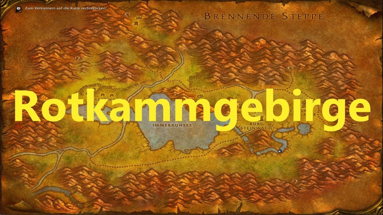 Botschaft nach Stormwind Teil 1 WoW Classic Quest by iZocke - YouTube