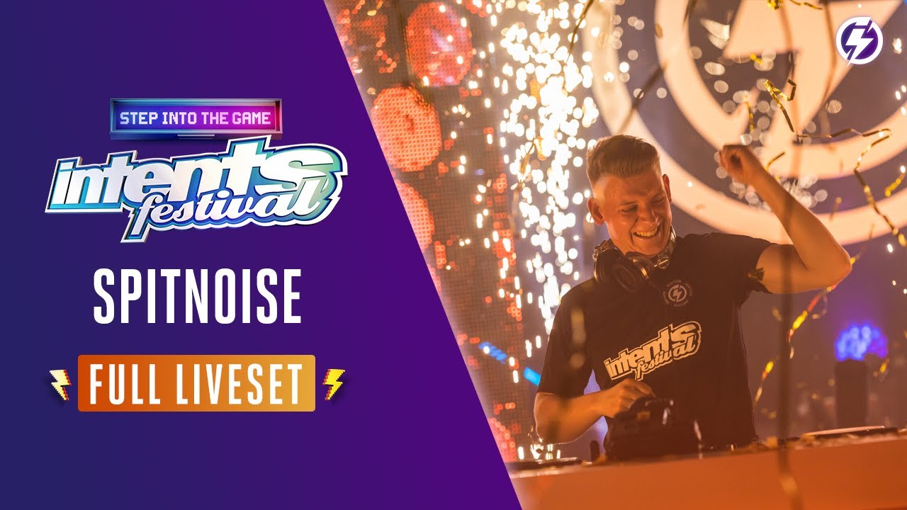 Full set Spitnoise @ Fanaticz & Dynamite area of Experience the Feeling ...