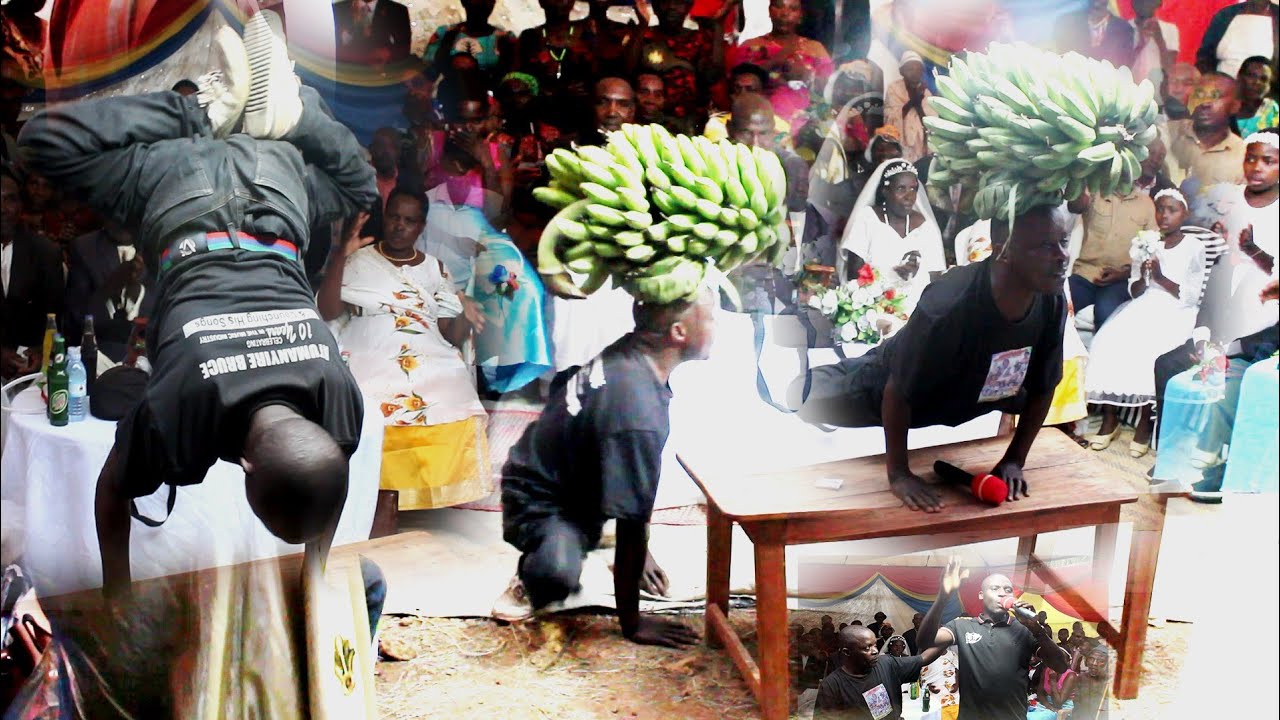 Profesa Murema Owokwekora Ekitookye Akatemba Nakyo Aha Meza ...