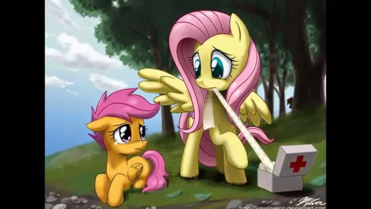 my little pony sad - YouTube