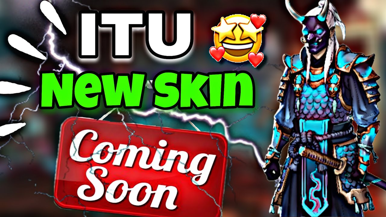 Itu new skin coming😍| Blossom Festival event | Shadow fight arena live ...