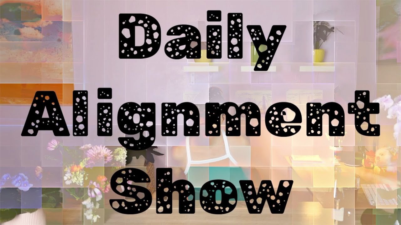 You Are Multidimensional | Daily Alignment Show - YouTube