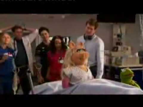 The Muppets Meets Scrubs - YouTube