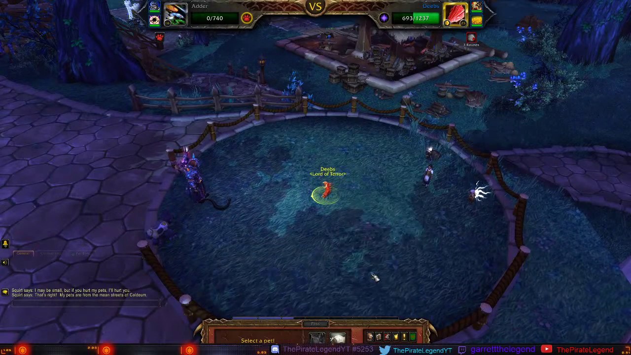 World Of Warcraft Live!!! No Chat... Doing A Lot Of Raids!!! #40 - YouTube