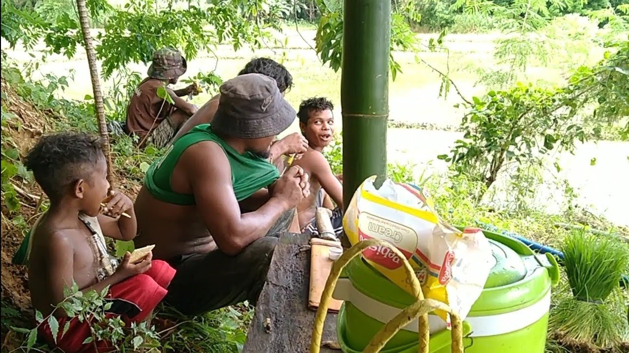 Our Indigenous brothers and sisters in Philippines - The Aeta People ...