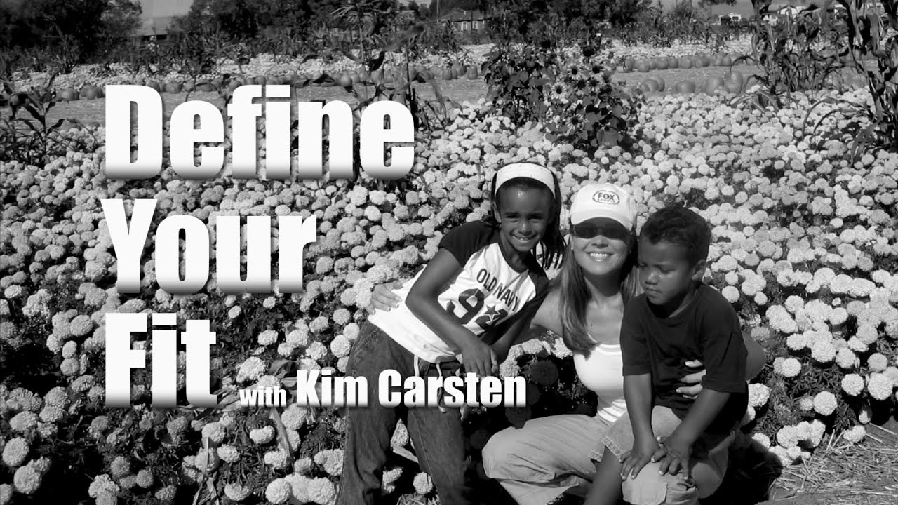 Define Your Fit w/Kim Carsten - YouTube