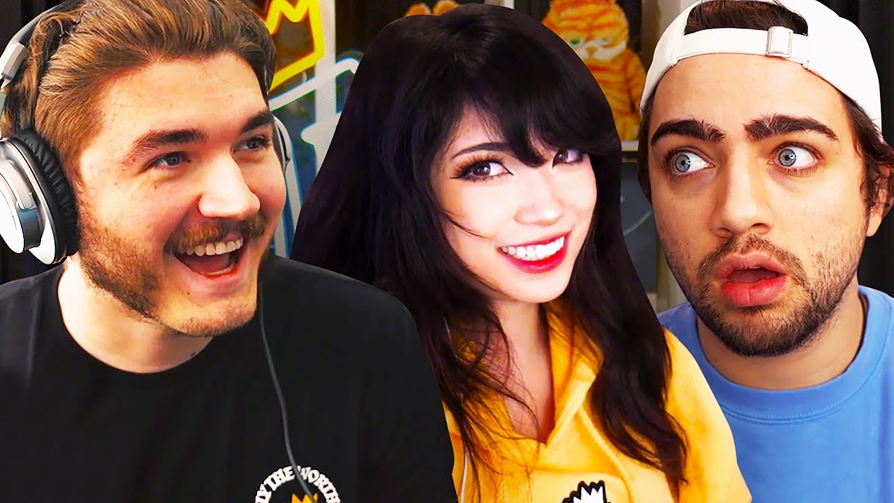 We Spent a Day with Jschlatt - YouTube