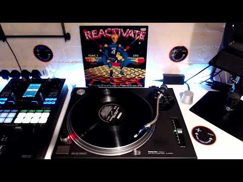 Toxic 2 - Rave Generator (Brooklyn Mix) - YouTube