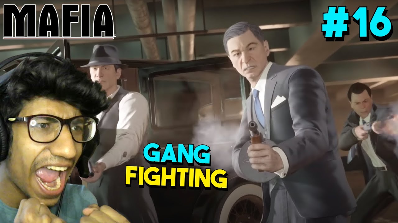 Biggest gang fighting 😲 | Mafia | Part 16 - YouTube