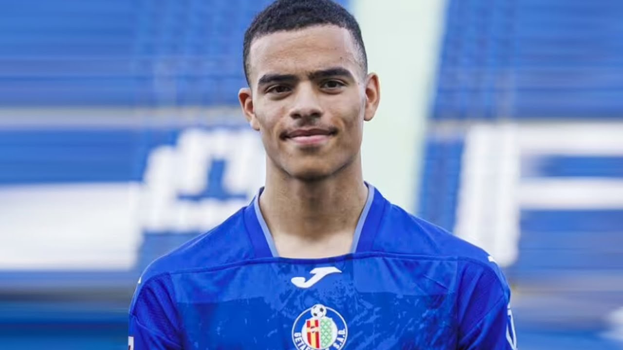 Mason Greenwood blasted with 'die' chants as Man Utd loanee makes ...