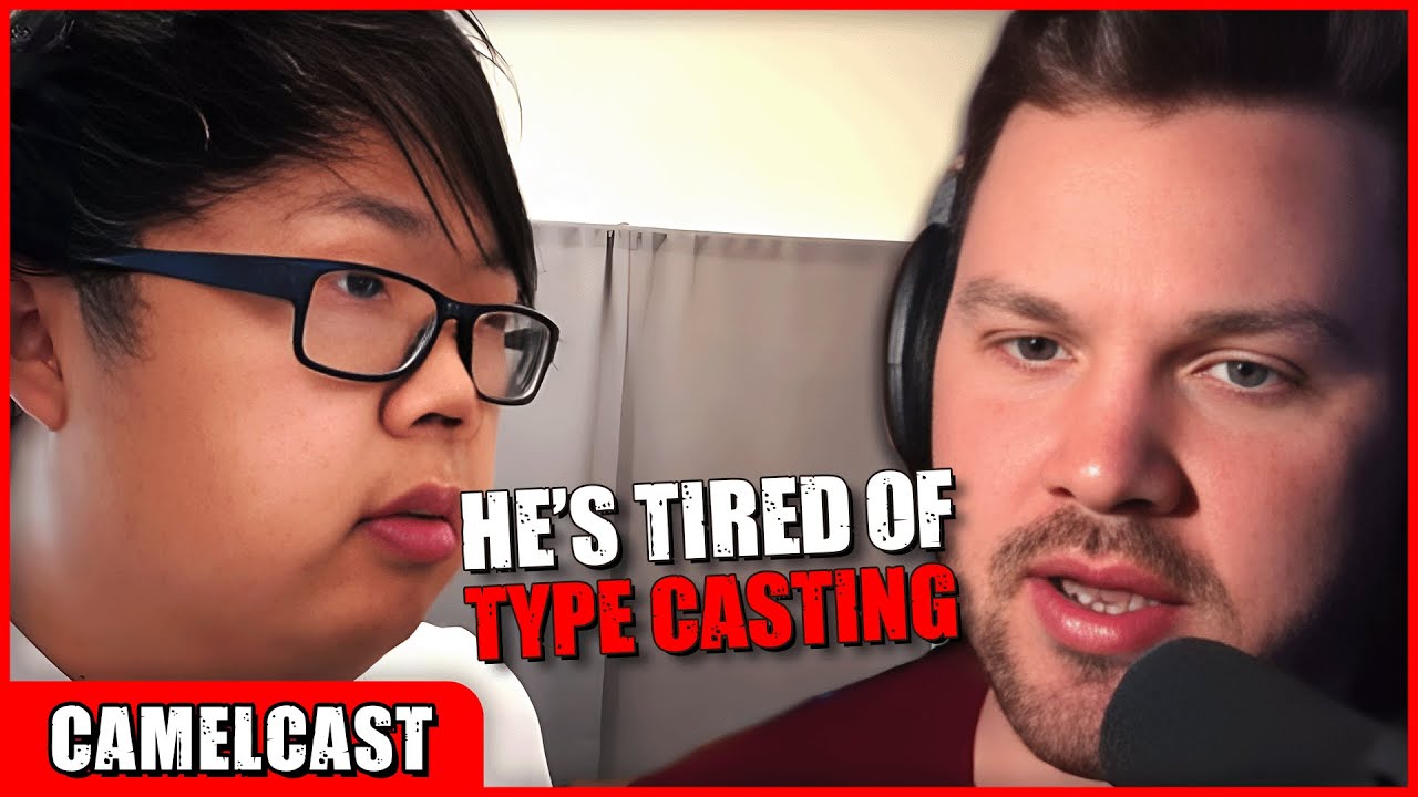 Voice Actor SungWon Cho DESTROYED By His OWN IDEOLOGY, Now Is Type Cast ...