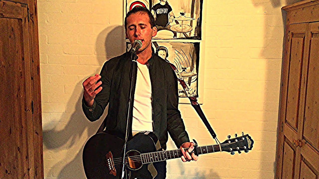 Stereophonics - Dakota (Acoustic Guitar Vocal Cover) - YouTube