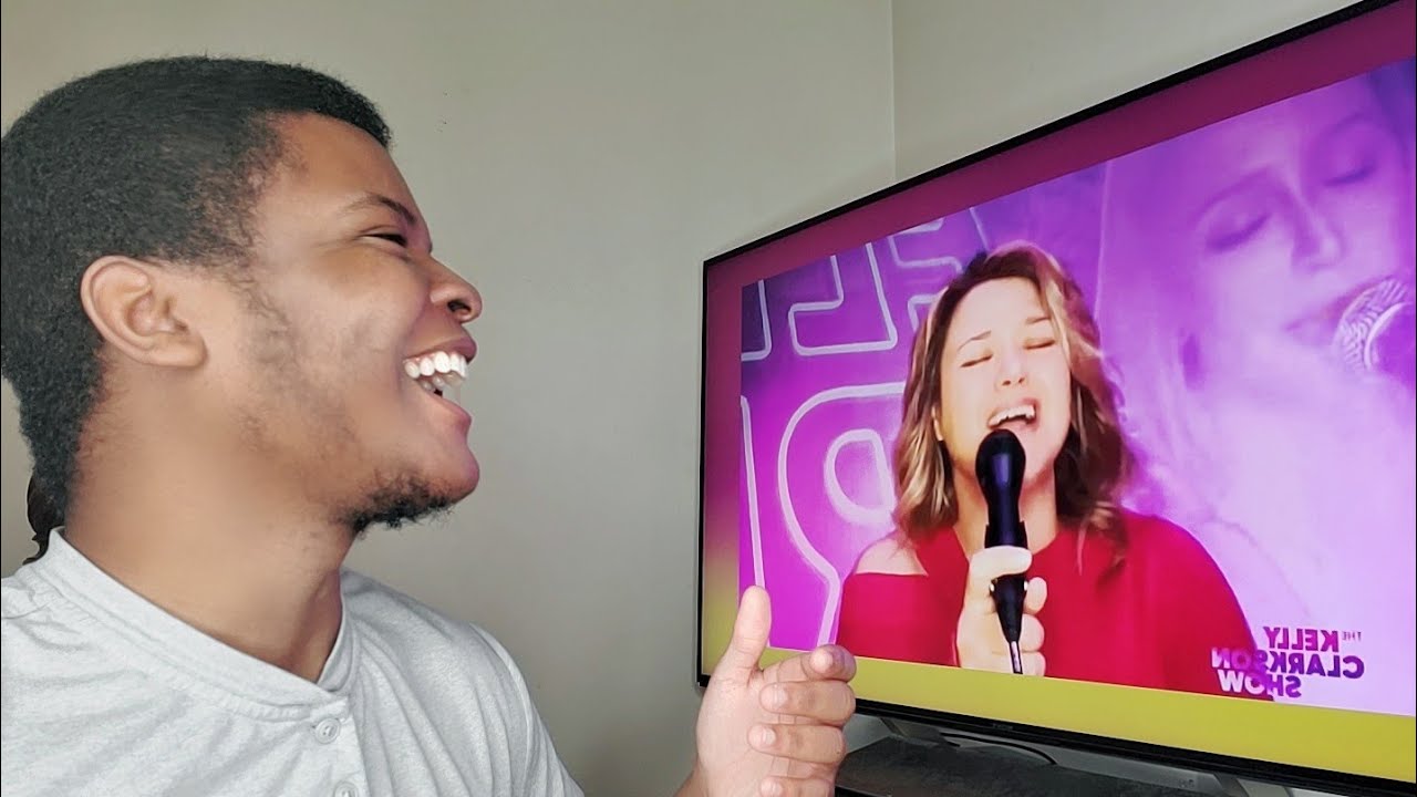 Kellyoke "At Home" Compilation (REACTION) - YouTube