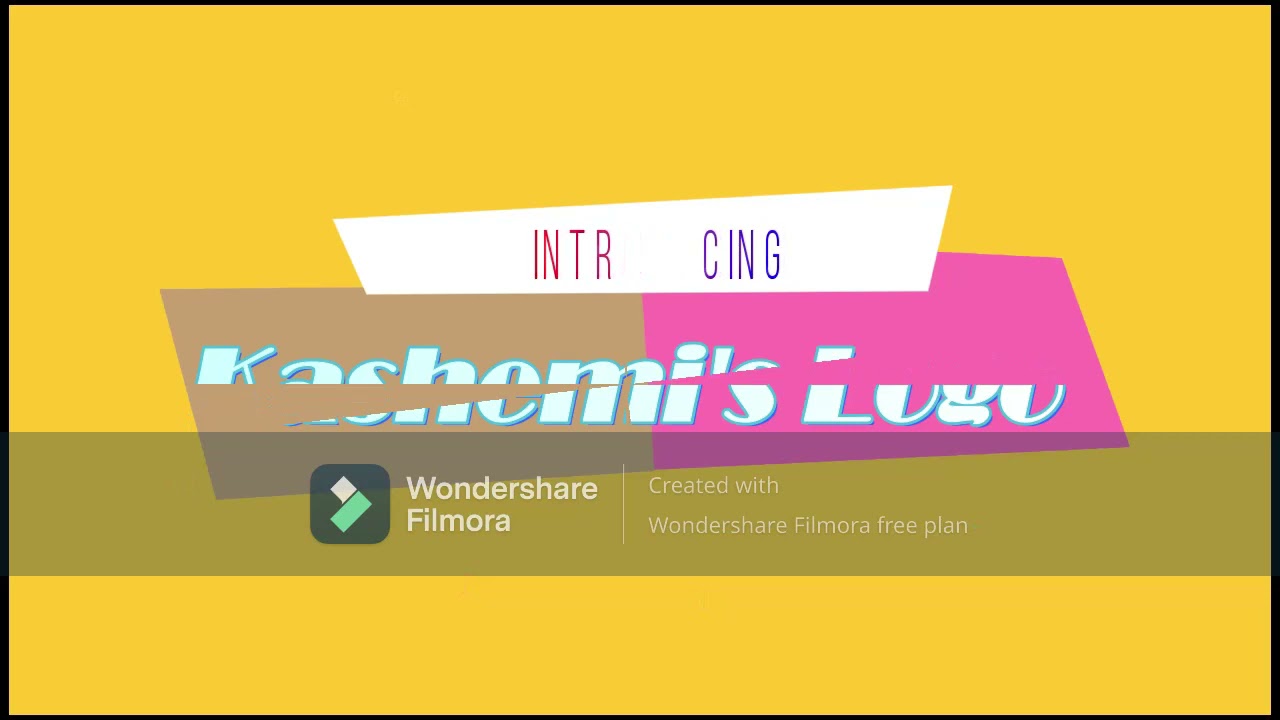 J2S (2021-2022) Logo Introduction - Kashemi - YouTube