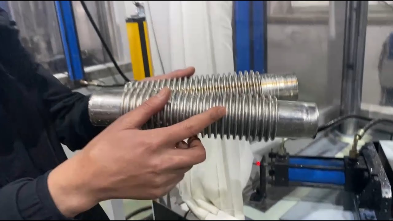 Key process of exhaust pipe making #exhaustpipe #exhaustsound #exhaust ...