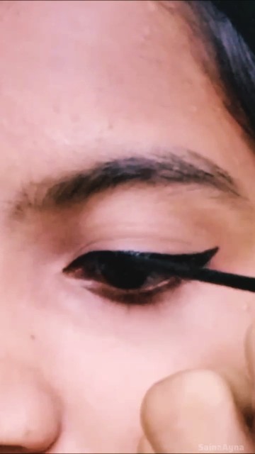 Lakme 9to5 Eyeconic Liquid Eyeliner | Matte finish #youtubeshorts # ...