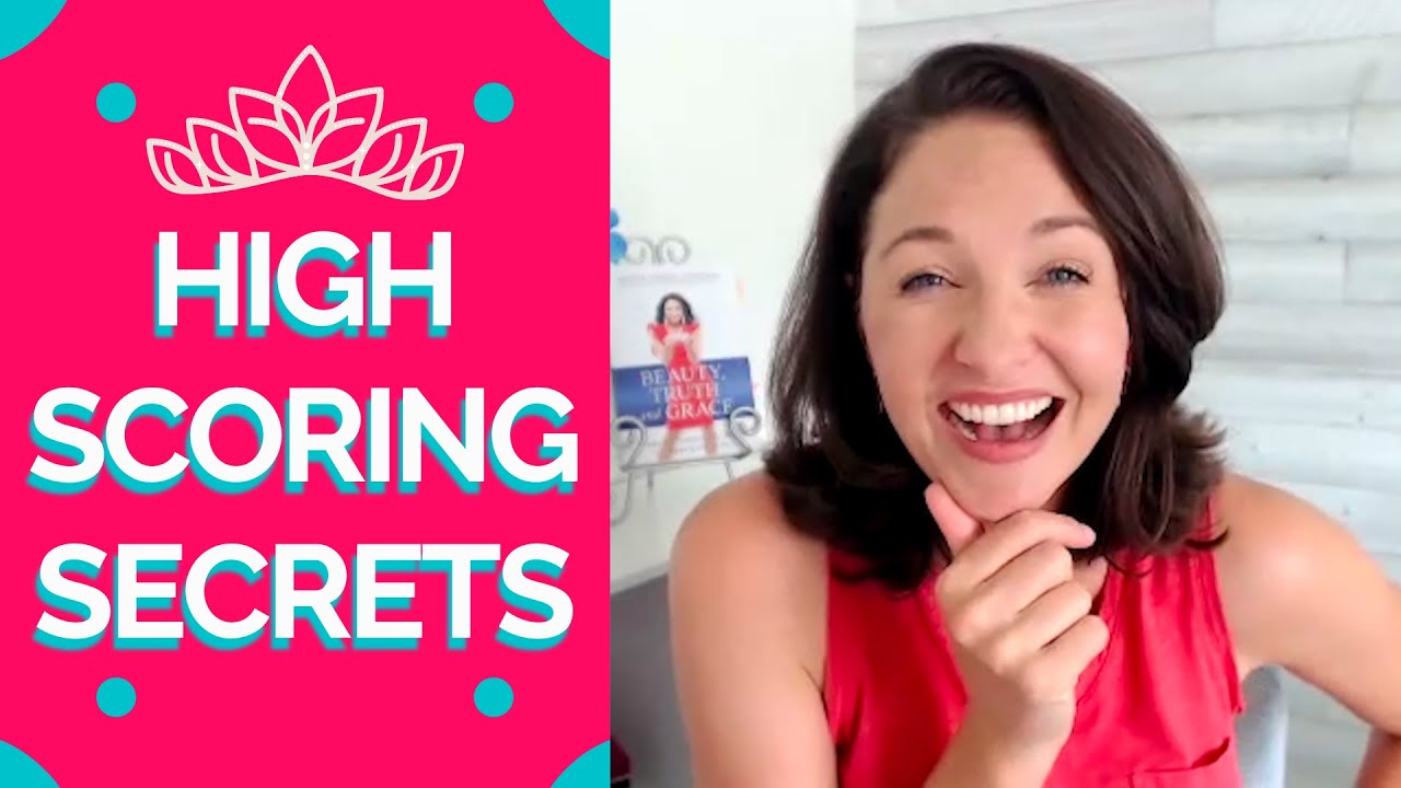 Pageant Interview Coaching | Mock Interview Scoring 🥇 Own That Crown